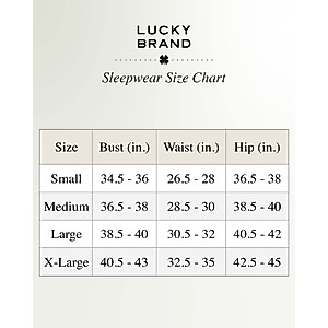 Lucky Brand Women's Pajama Bottoms - 2 Pack Sleep and Lounge Sweat Shorts (S-XL), Size X-Large, Navy/Isador Floral