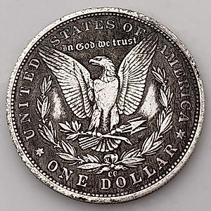 Exquisite Collection of Commemorative Coins 1879 American Silver Coin Morgan Silver Dollar Commemorative Coin Foreign Currency Eagle Yang Long Yang Silver Coin Ancient Coin Copper Silver Coin