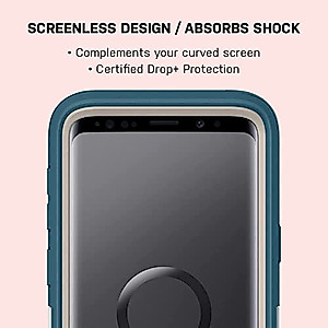 OtterBox Defender Series Case for Samsung Galaxy S9 (ONLY - NOT Plus) Case Only (Big Sur)