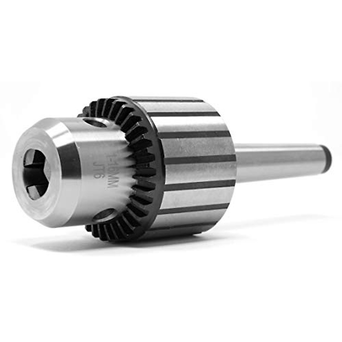 WEN LA164K 5/8-Inch Keyed Drill Chuck with MT2 Arbor Taper.