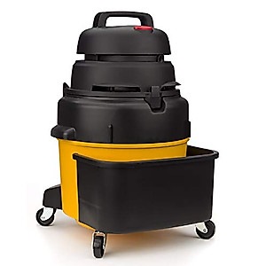 Shop-Vac 9258010 8 Gallon 6.0-Peak HP Industrial Wet/Dry Vacuum