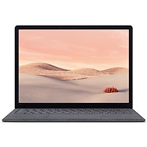 Microsoft Surface Laptop 2 Tablet 13.5" (2256x1504) Touchscreen Laptop Intel Core i5-8350U 1.7GHz, 16GB DDR4 RAM, 256GB SSD, Backlit Keyboard, Wi-Fi, Camera, Silver, Windows 10 Pro (Renewed)