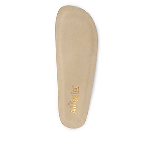 Alegria Women's Classic Replacement Arch Support Footbed Tan Brown 8-8.5 M US