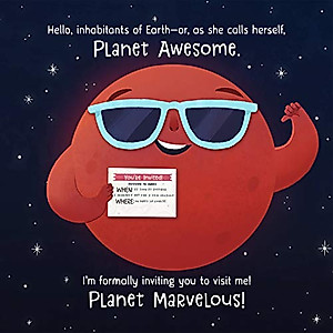 Mars! Earthlings Welcome (Our Universe, 5)