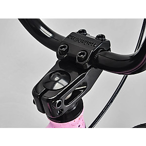 Mafiabikes Kush 2+ 20 inch BMX Bike Pink