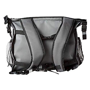 TThe Sandpacks Beach Porter is a versatile beach backpack/boogie board bag.