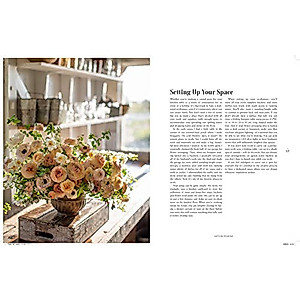 Floret Farm’s A Year in Flowers: Designing Gorgeous Arrangements for Every Season (Floret Farms x Chronicle Books)