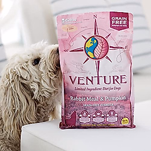 Venture Limited Ingredient Diet Grain Free Dry Dog Food