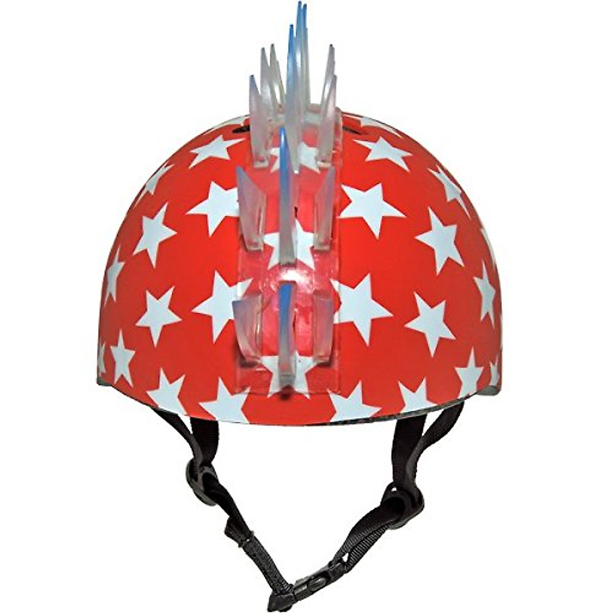 Raskullz AF1 Mohawk Multi-Sport Child 5+ Helmet with LED Lights Large