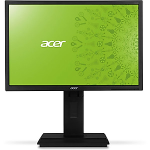 acer B6 22-inch WSXGA+ Professional Monitor 1680x1050 Resolution 16:10 Aspect Ratio 5ms Response Time (Renewed)