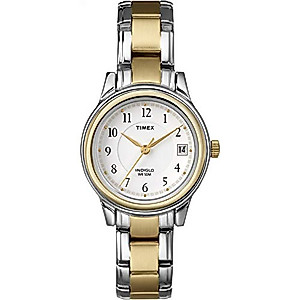 Timex Women's Fashion Two-Tone Bracelet #T25771