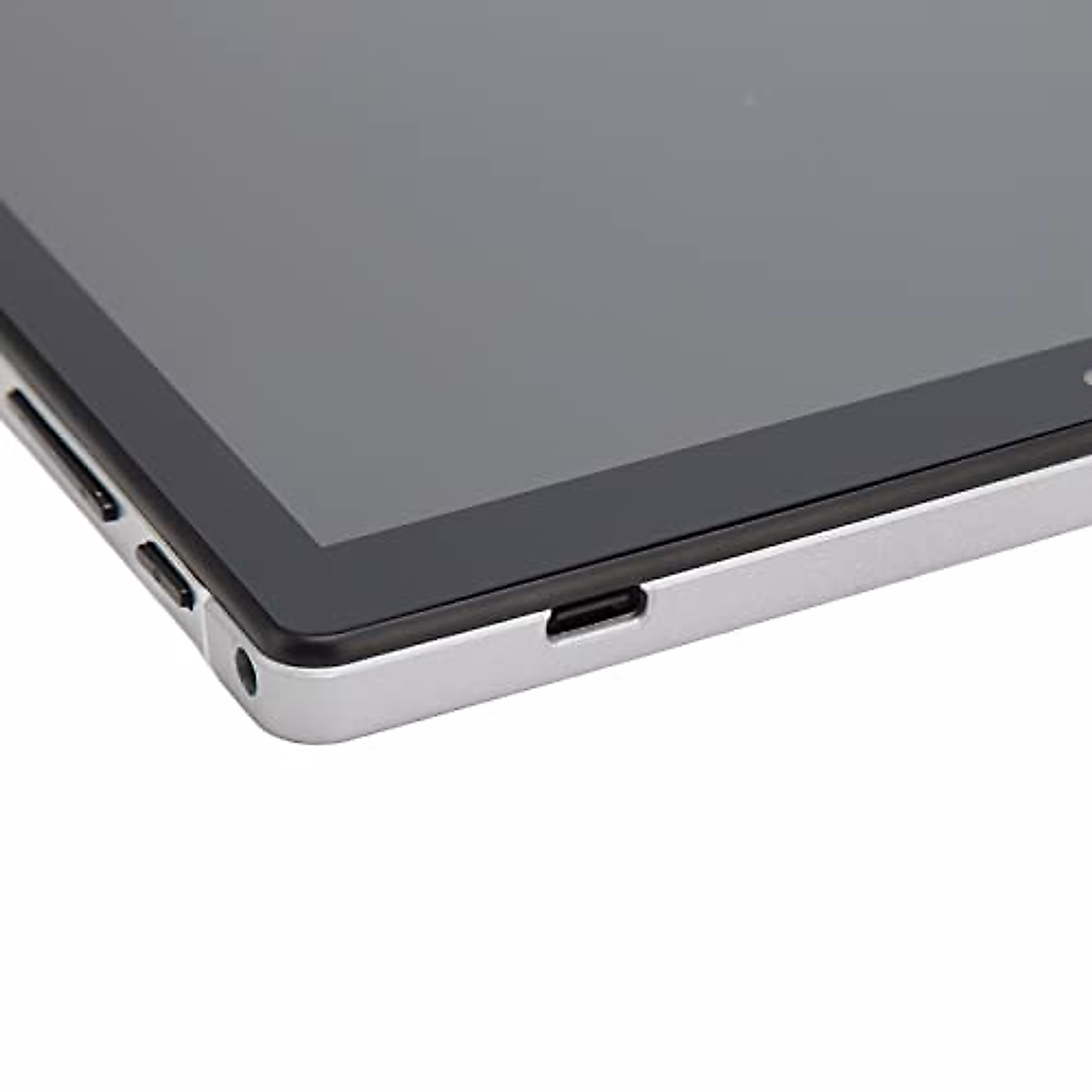 Naroote Tablet PC, 10 Inch Tablet 5G WiFi 100-240V Support Fast Charging Night Reading Mode for Kids Study (US Plug)