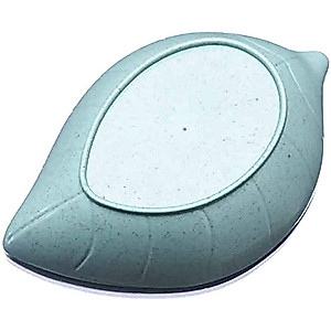 Bowl Set Small Bowls Cereal Bowl Ceramic Bowl ZHANGDONG16PCS Sauce Dishes Leaves Shaped Seasoning Dishes Mini Appetizer Plates Dipping Saucers Bowl for Restaurant Hotel Home7.13