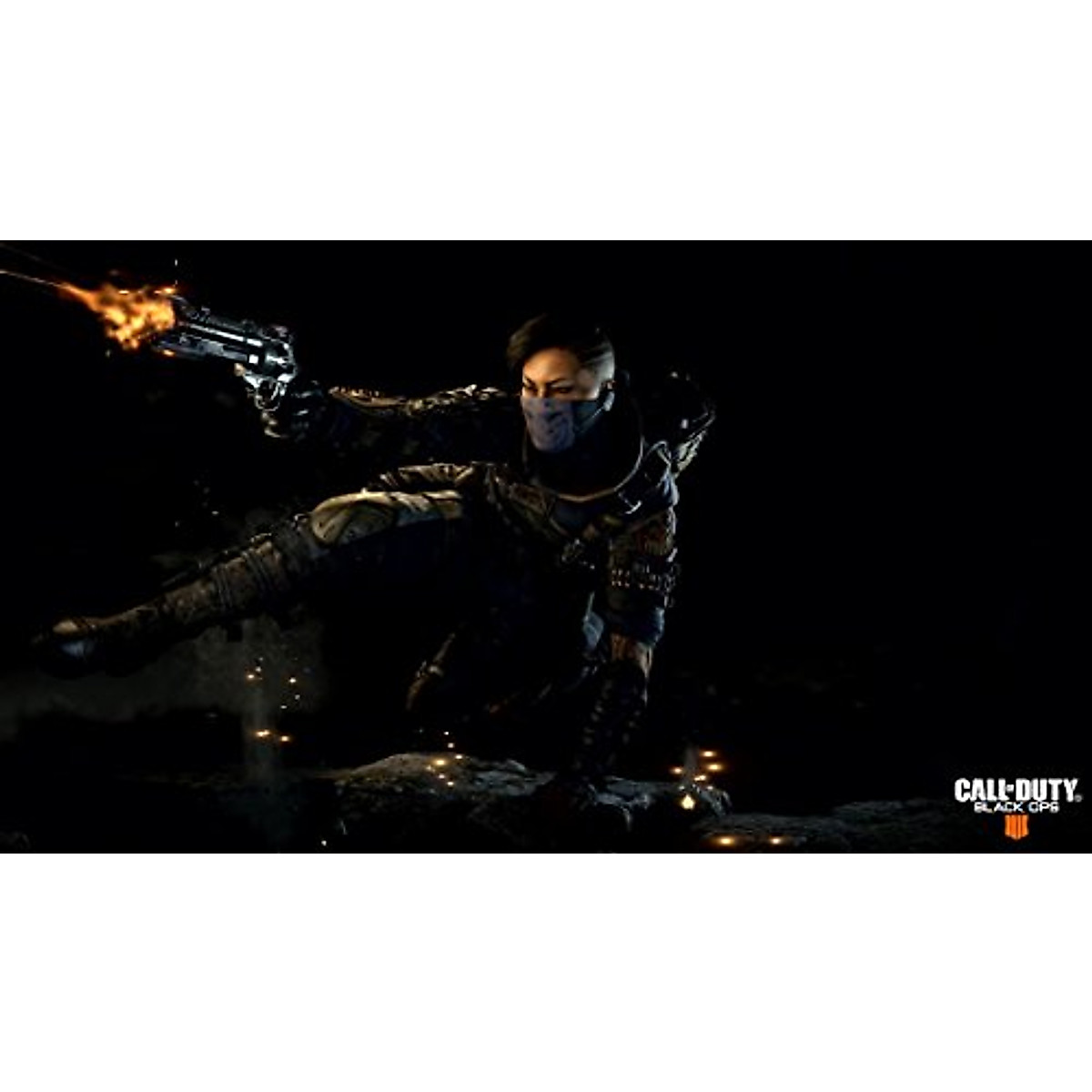 Call of Duty: Black Ops 4 - Xbox One Standard Edition