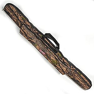 UNIVERSE ARCHERY Cordura Recurve Bow Bag | Heavy Duty Hunting Long Bow Case | Arrow & Bow Cordura Case | Archery Lightweight Recurve Bow Bag with Pocket (72 Inches)