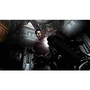 Doom 3 VR (PS4)