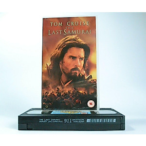 The Last Samurai [VHS]