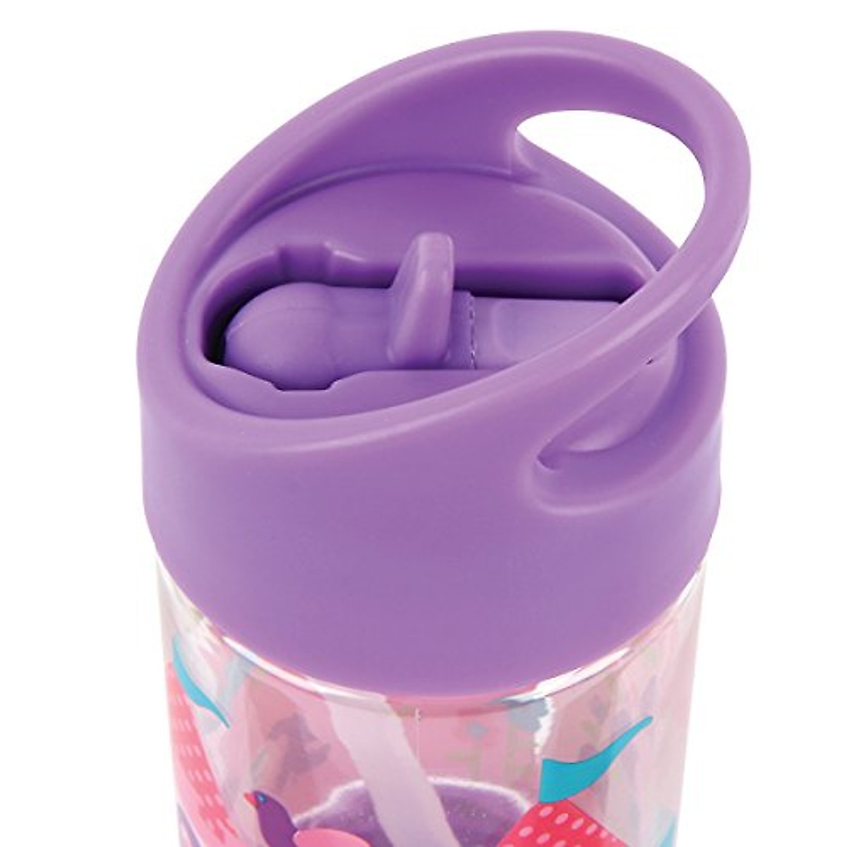 Stephen Joseph Flip Top Bottle, PRINCESS/CASTLE