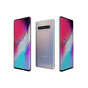 Samsung Galaxy S10 5G Enabled Verizon Crown Silver 256GB