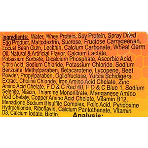 Nature Zone SNZ54623 Bearded Dragon Bites Soft Moist Food, 1-Gallon