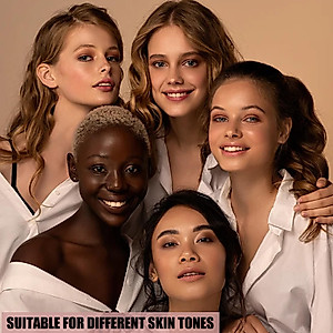 VERONNI Eyebrow Cream,Eyebrow Color Long Lasting Waterproof Eyebrow Pomade Gel,Eyebrows Enhancers Smooth Eye Brow Makeup 0.75oz（#01 Dark Brown)）