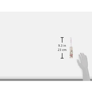 Dick Bruna 490583 Miffy Clear Chopsticks, 9.1 inches (23 cm), Light Pink, Made in Japan