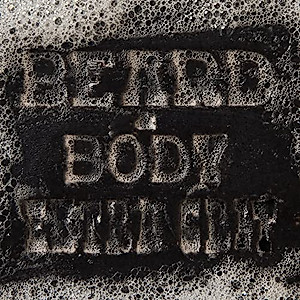 Honest Amish Beard and Body Soap (Extra Grit)