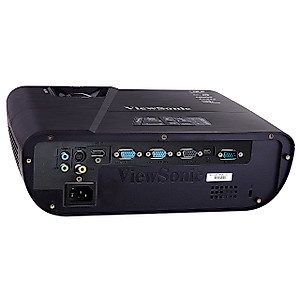 ViewSonic PJD5555W 3300 Lumens WXGA HDMI Projector