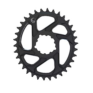 SRAM X-Sync 2 Eagle Oval Direct Mount Chainring 34T 6mm Offset