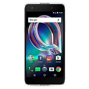 Alcatel Idol 5S 6060S 4G LTE 32GB Android 7.1 Smartphone (Crystal Black) - GSM Unlocked