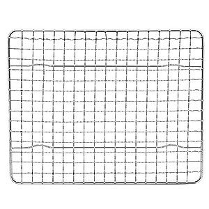 Chef's Supreme - Half Size Wire Steam Table Pan Grate, Each