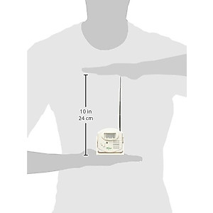SMART CAREGIVER TL-5102MP Motion Sensor And Pager