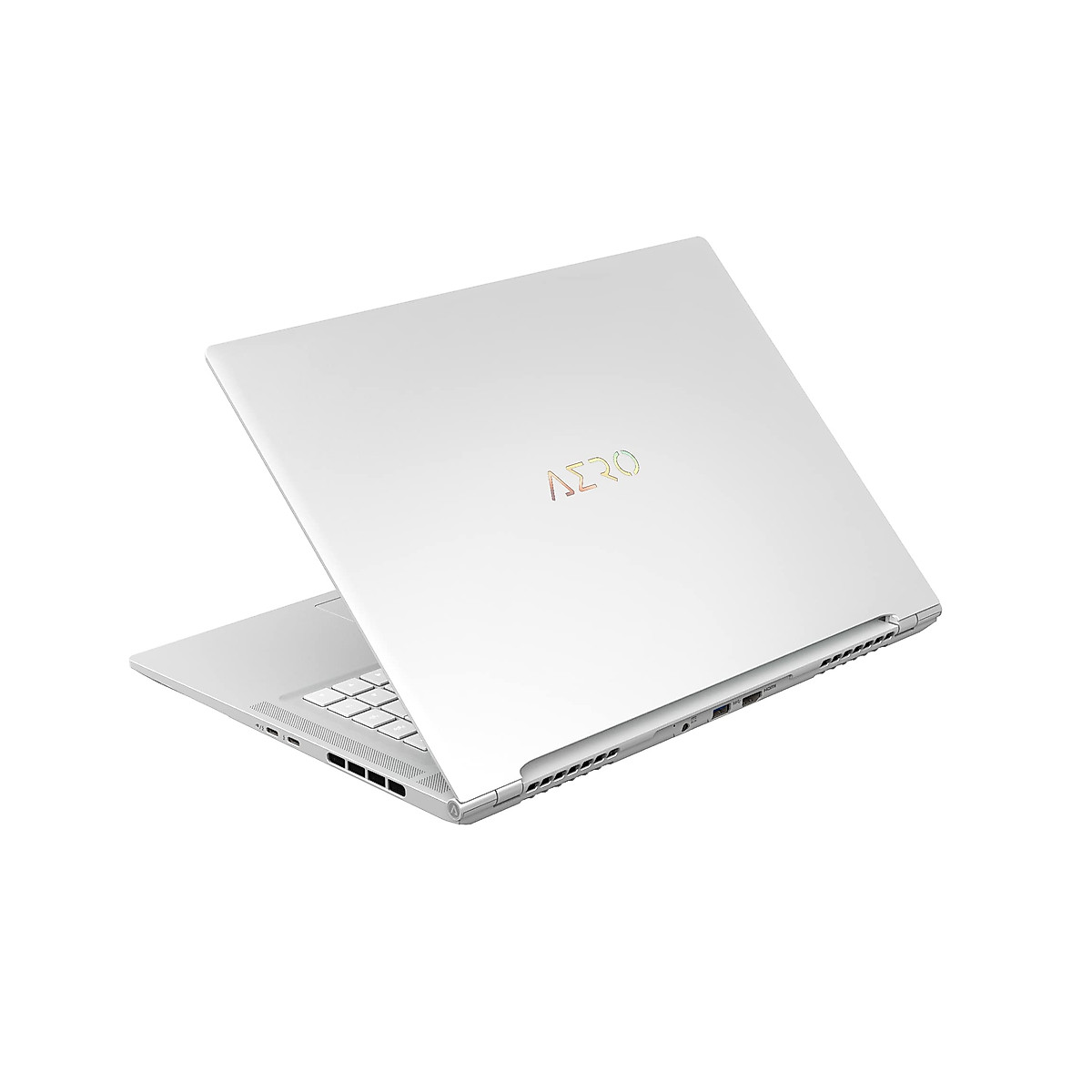 GIGABYTE AERO 16 OLED: 16.0" 16:10 Thin Bezel 4K UHD+ 3840x2400 60Hz OLED, NVIDIA GeForce RTX 4070 GPU 8GB GDDR6, Intel Core i9-13900H, 32GB DDR5 RAM, 1TB SSD, Win11 Pro (AERO 16 OLED BSF-A3US964SP)