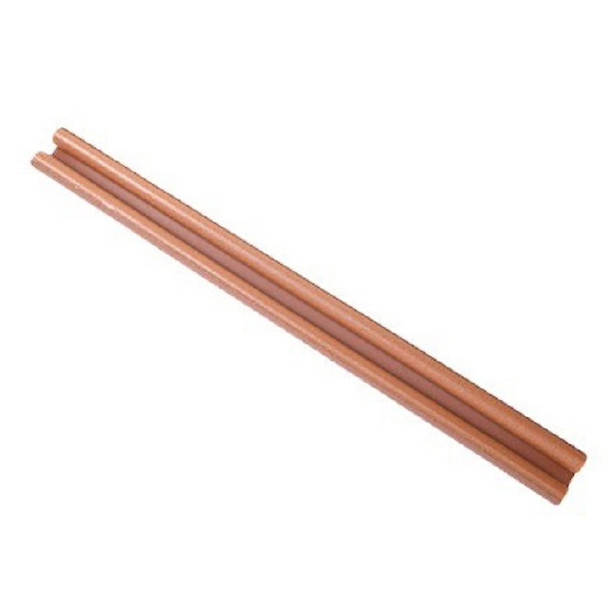 Door Draft Stopper Weather Stripping Noise Blockers Window Breeze Blockers Adjustable Door Sweeps for Exterior & Interior Doors 37.4inch Under Door Noise Blockers Door Draft Guard Brown