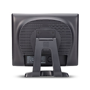 Elo 1000 Series 1515L Touch Screen Monitor - 15" - Surface Acoustic Wave - 1024 x 768-4:3 - Dark Gray