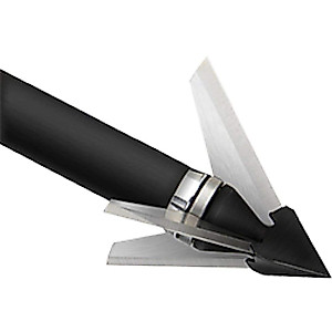 QAD QBE100S Exodus Broadheads