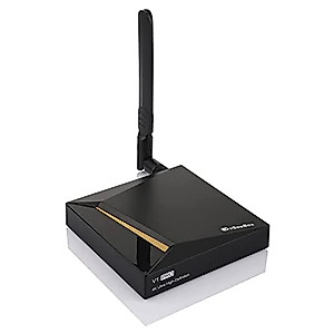 vSeeBox V1 Pro with Backlit 4GB RAM + 32GB ROM Free HIGH Speed 18GBPS HDMI 2.0/UPS 2nd Day Air®