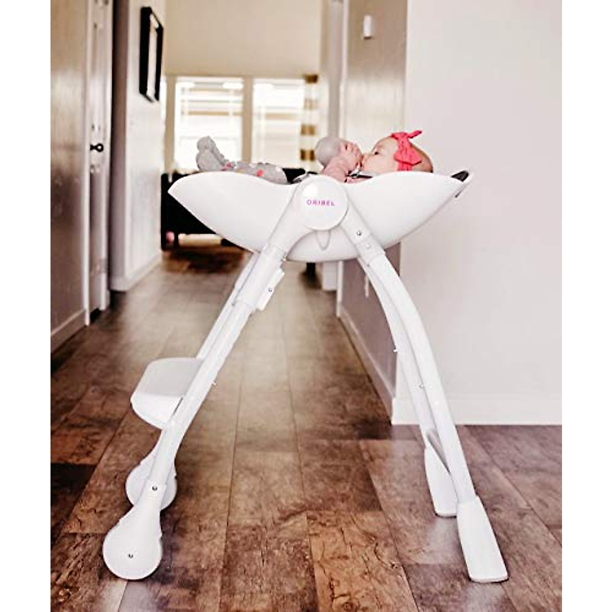 Oribel Cocoon High Chair (Pink)