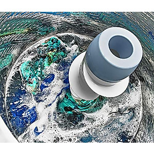 Kenmore 20362 Triple Action Agitator Top-Load Washer, 3.8 cu. ft, White