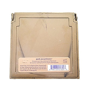 Tarte Amazonian Clay Waterproof Bronzer in Park Ave Princess Travel Size 0.11 OZ