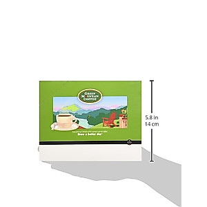 Green Mountain Wild Mountain Blueberry, K-Cup Portion Pack for Keurig K-Cup Brewers, 24-Count