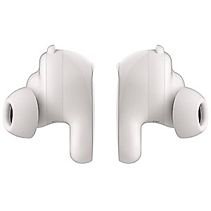 Bose QuietComfort Earbuds II, Soapstone with Alternate Sizing Kit