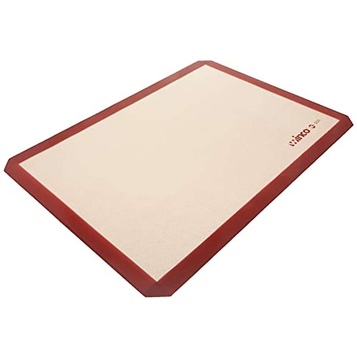 Winco Silicone Baking Mat, Square 16-3/8 by 24-1/2-Inch
