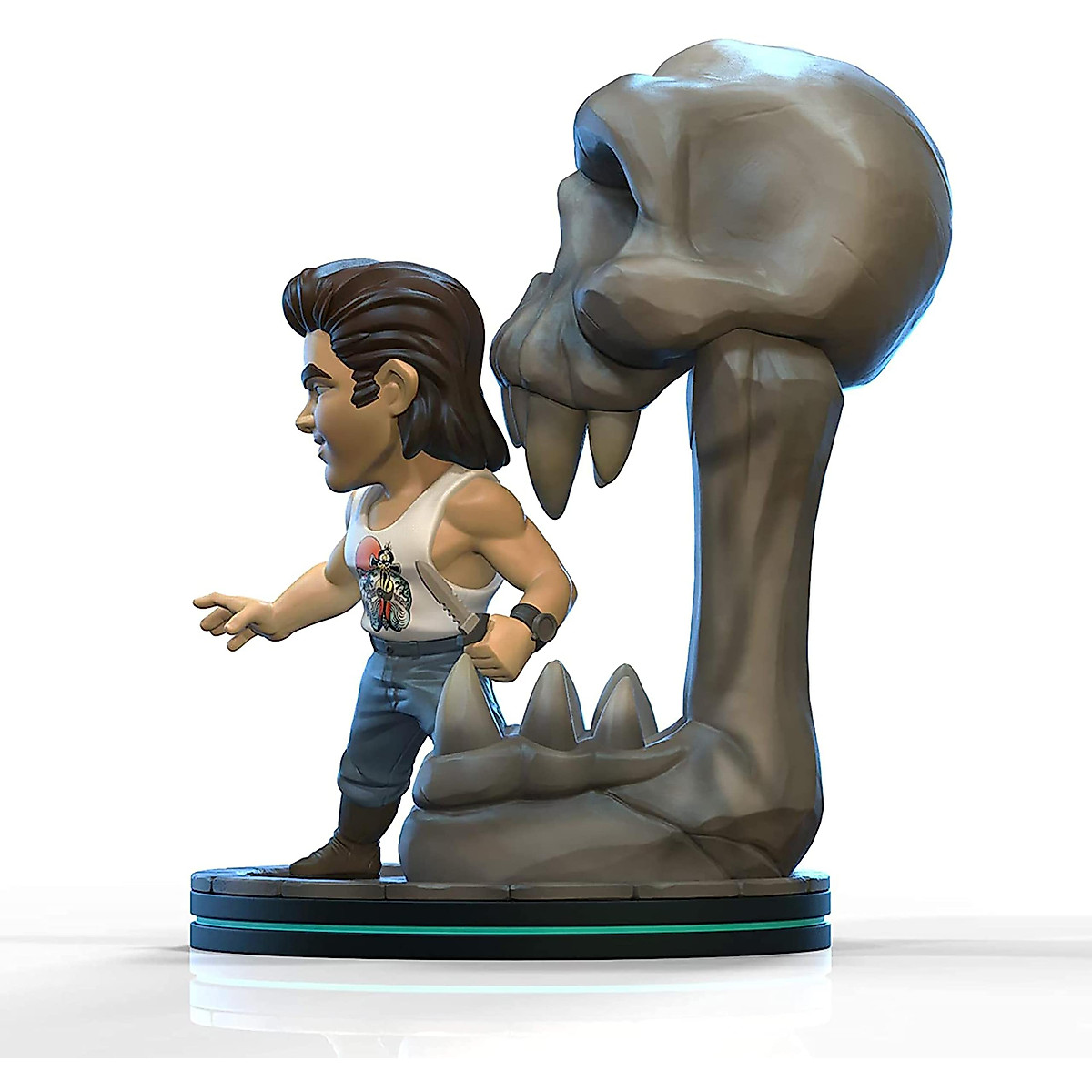 QMX Quantum Mechanix - Big Trouble in Little China - Jack Burton Q-FigElite