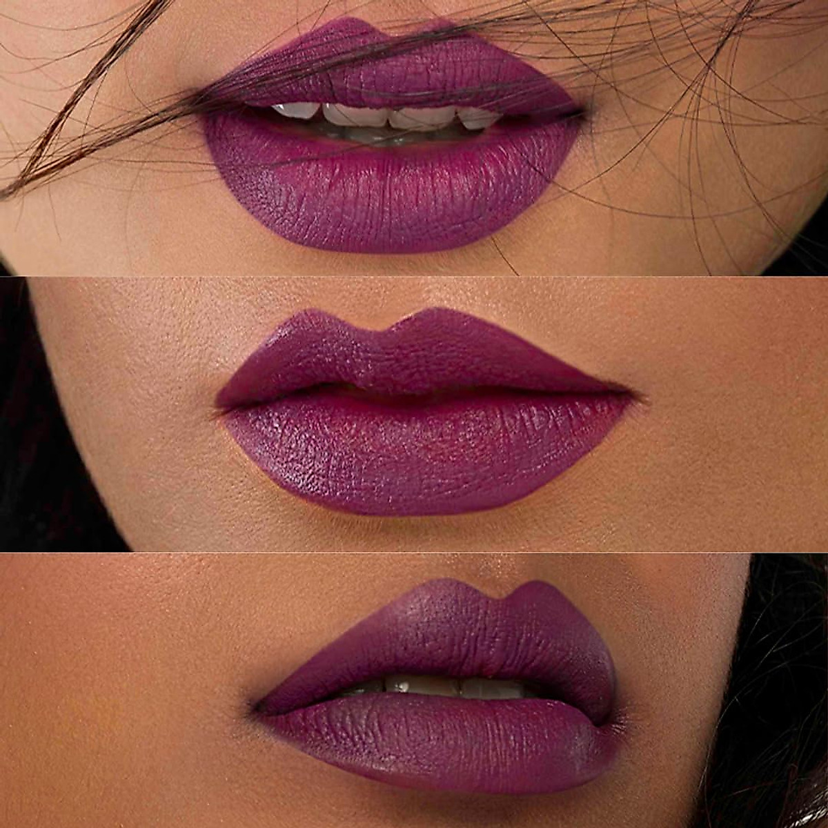 SUGAR Cosmetics Matte As Hell Crayon Lipstick32 Miss Rosa (Dusky Rose) with SharpenerHighly pigmented, Creamy Texture, Long lasting Matte Finish