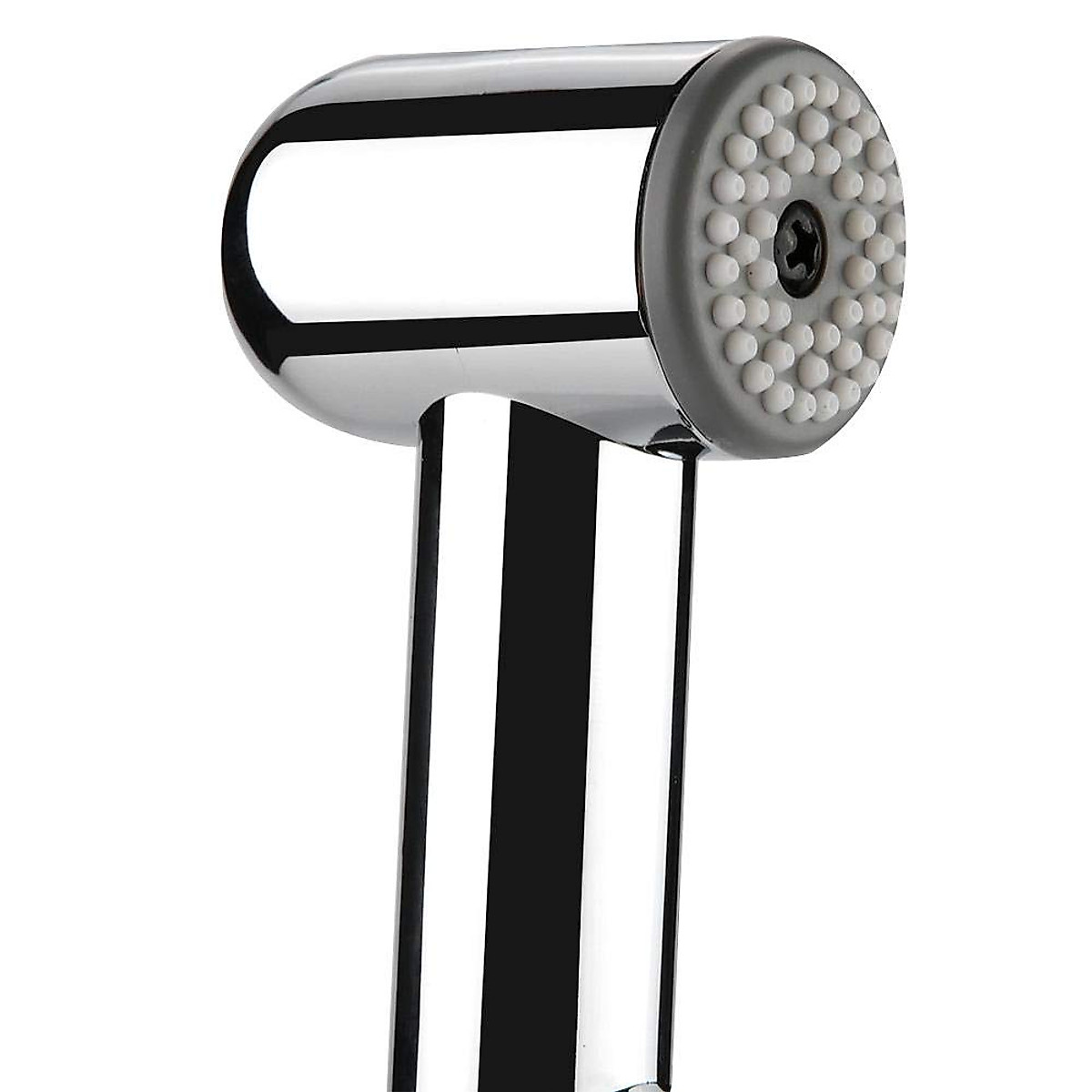Boquite Bidet Sprayer Head, Bathroom Hand Shower, Bidet Sprayer, ABS Shattaf Douche Bidet Hand Held Chroming Shower Head Spray