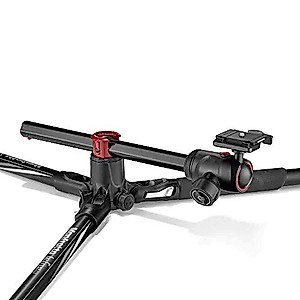 Manfrotto Befree GT XPRO 4-Section Aluminum Travel Tripod with MH496 Ball Head