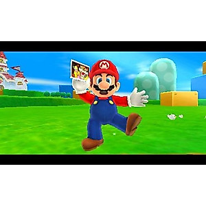 Super Mario 3D Land (Nintendo 3DS)