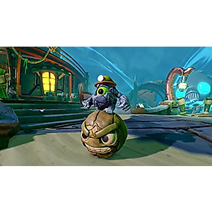 Skylanders: Trap Team - Rocky Roll
