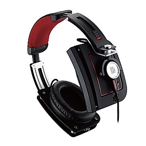 Tt eSPORTS Level 10M BMW Design Gaming Headset HT-LTM010ECBL Black